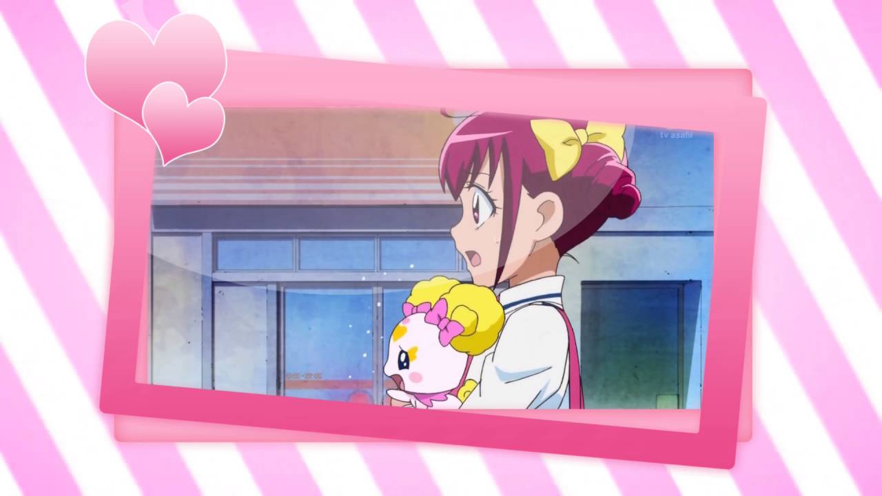 Cure Happy - Gee - YouTube