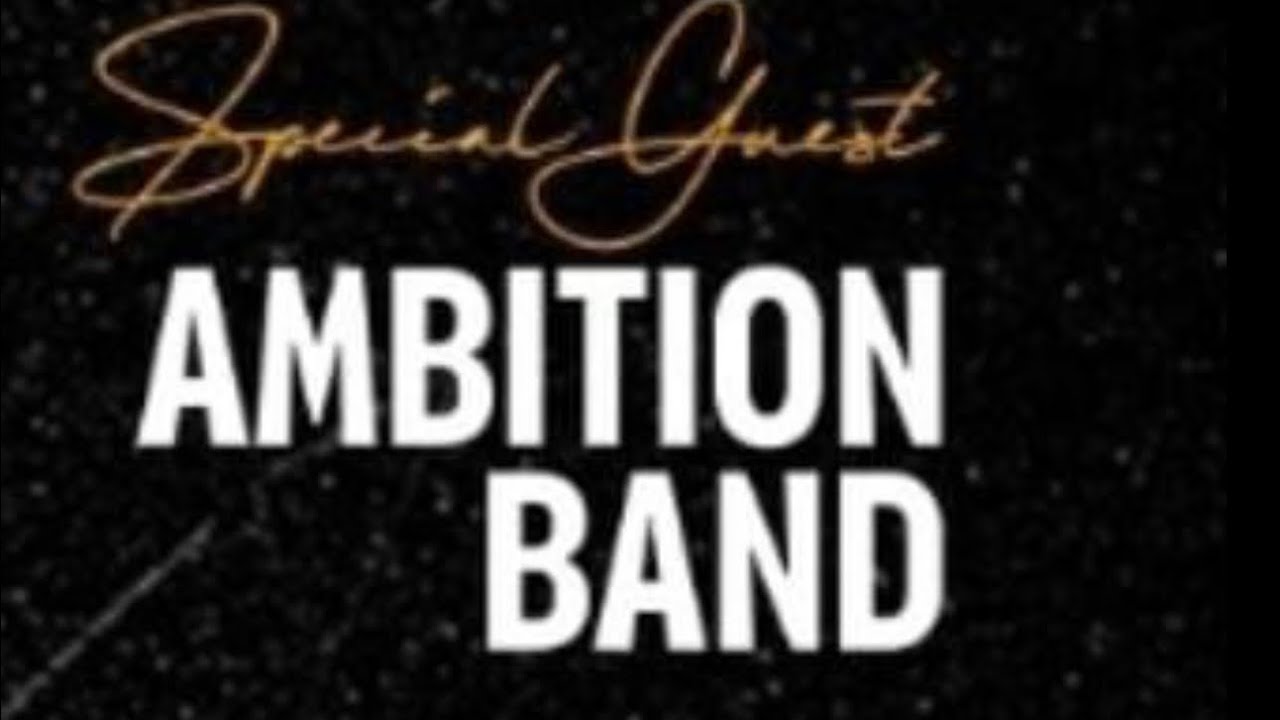 AMBITION BAND LIVE @ AQUA 🔥🔥🔥10/04/2024 - YouTube
