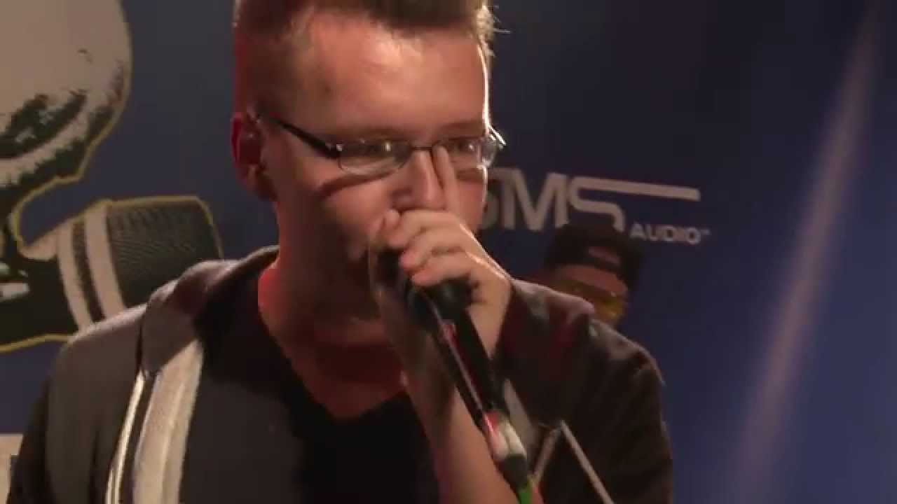 Chezame - Elimination - German Beatbox Battle 2014 - YouTube
