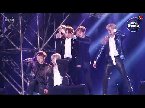 BANGTAN BOMB BTS yeni yıll @MBC 가요대제전 2016 Türkçe Altyazılı