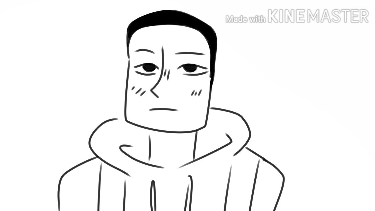 I animated that square head guy. - YouTube