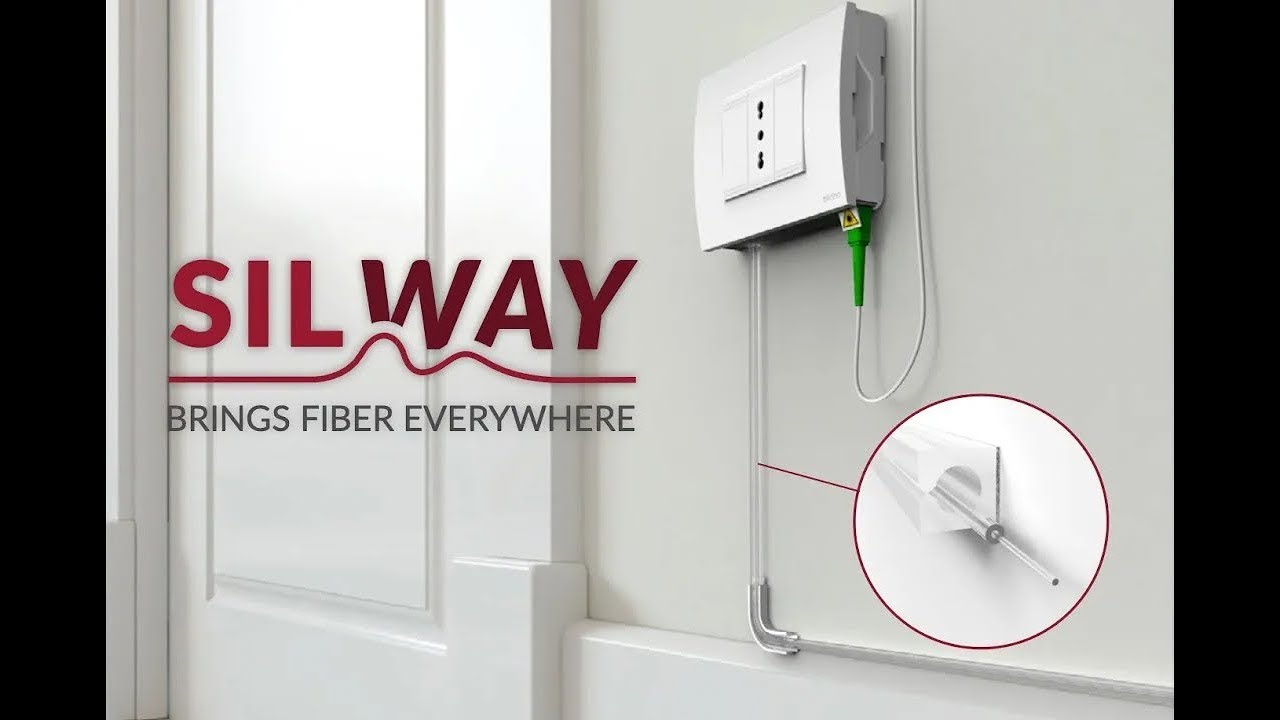 SILWAY - Bring fiber everywhere! The perfect solution for FTTR (Fiber ...