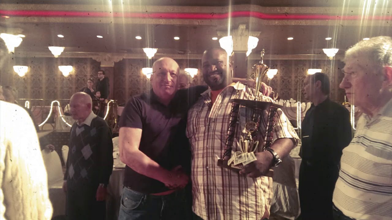 National Master Tyrell Harriott - YouTube