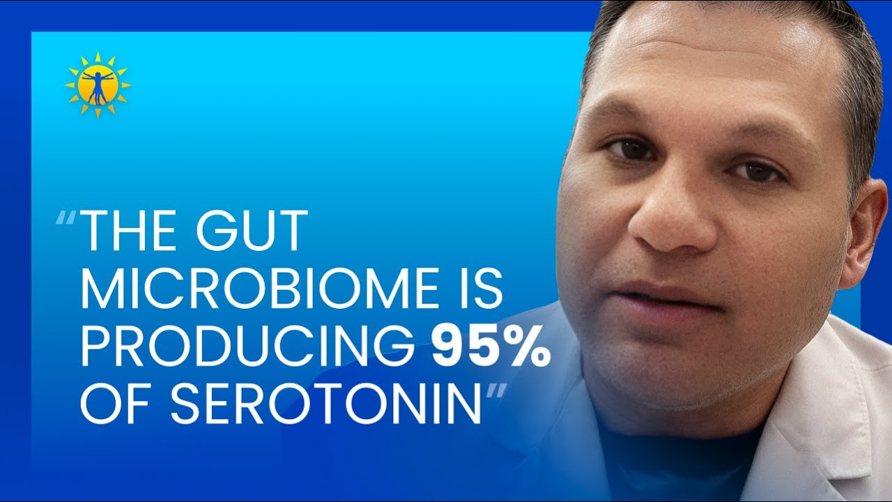 How The Gut Heals The Brain with Dr. Partha Nandi - YouTube