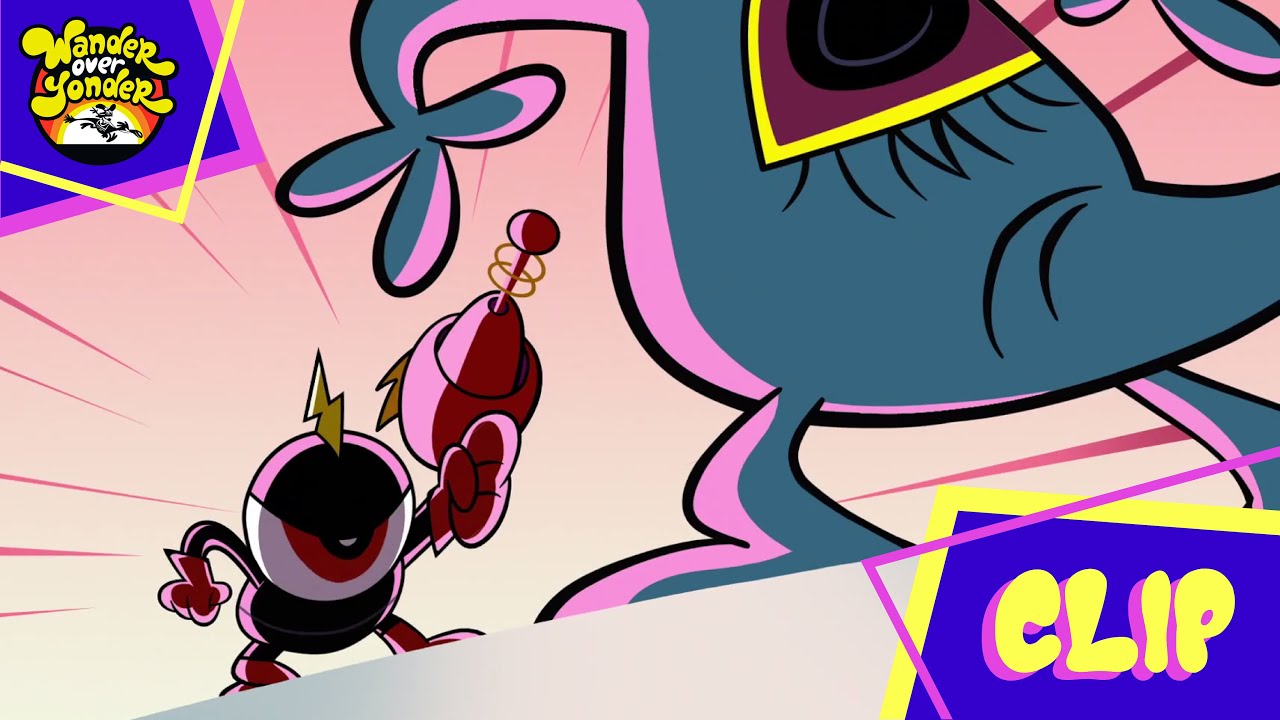 Westley "betrays" Wander and Sylvia (The Little Guy) | Wander Over ...