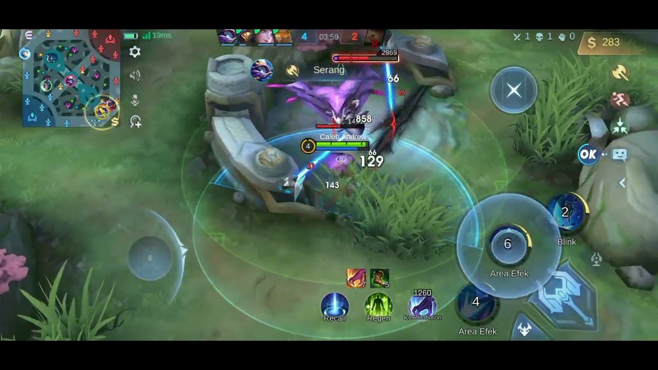 main mobile legend - mobile legend - YouTube