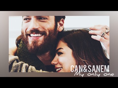 sanem & can • erkenci kuş • my only one