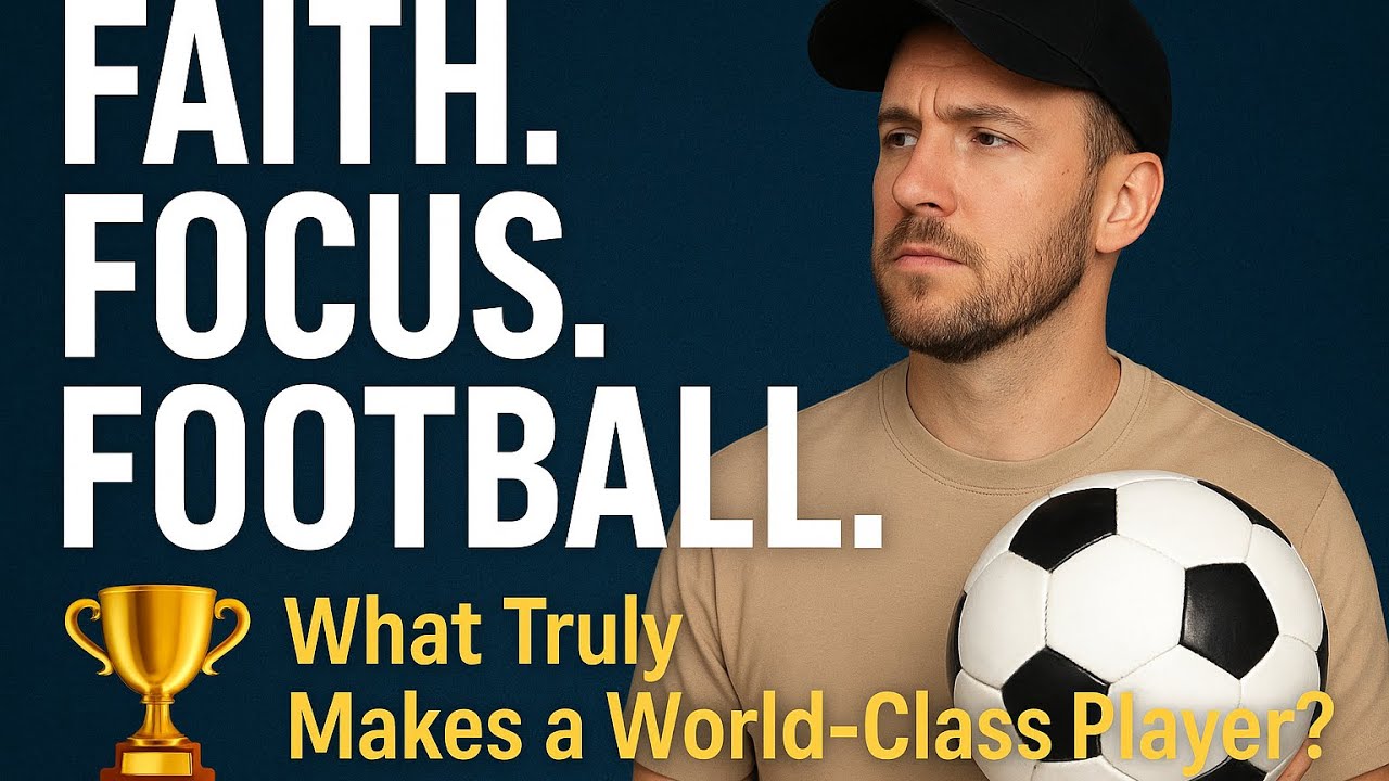 The Secret of World-Class Players 👑 Faith, Mastery, Discipline & Team ...
