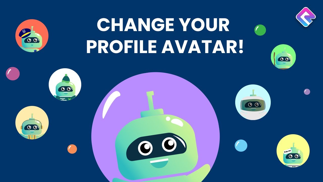 How to Change Your Profile Avatar? - YouTube
