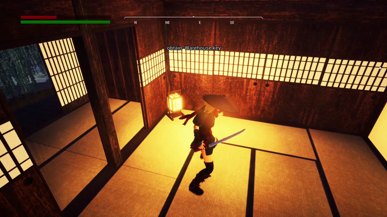 Tale of Ninja Fall of the Miyoshi Gameplay (PC Game) - YouTube