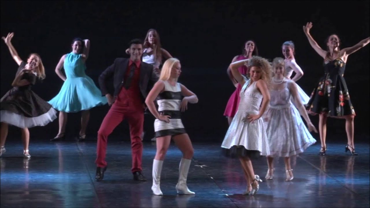 You Can't Stop the Beat - Hairspray from "ExtraOrdinary Life 2015 ...