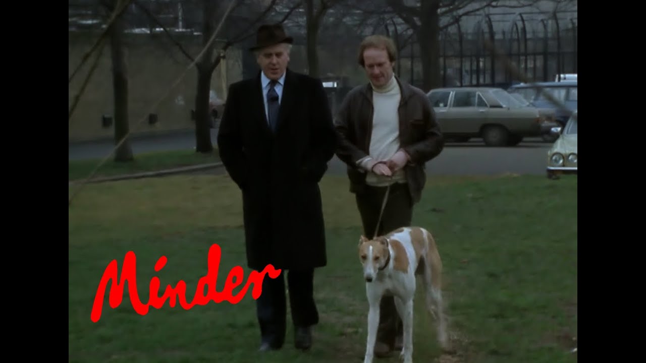 Minder - S5 E9 - Around The Corner - [1080p HD Upscale - 4:3 Aspect ...