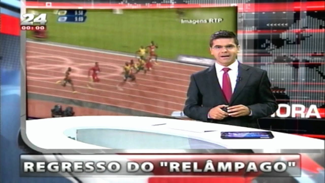 Marcos Pinto na 25ª Hora no TVI24 - YouTube