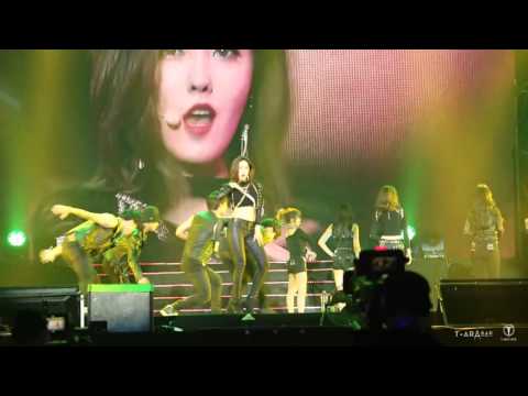 [Fancam] 151024 T-ARA (티아라) - ORGR @ Hefei Concert (17)
