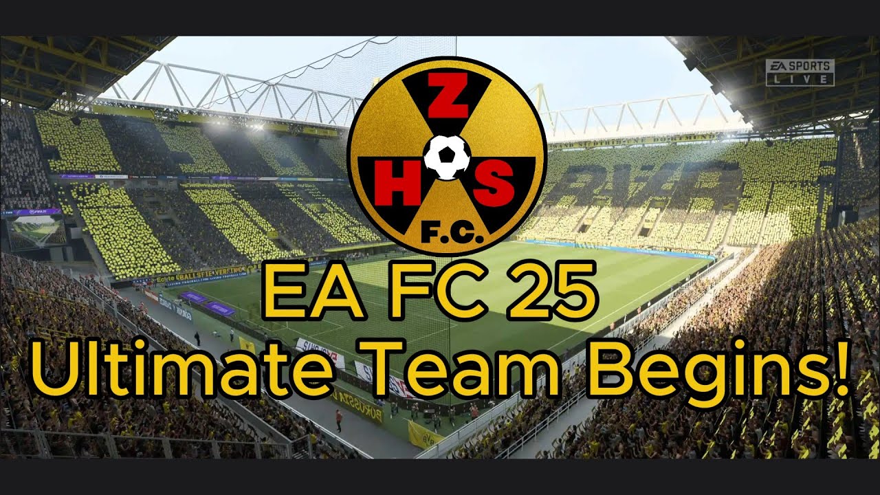 Elite Div Rivals! Happy to Talk About This Game - EA FC 25 - YouTube
