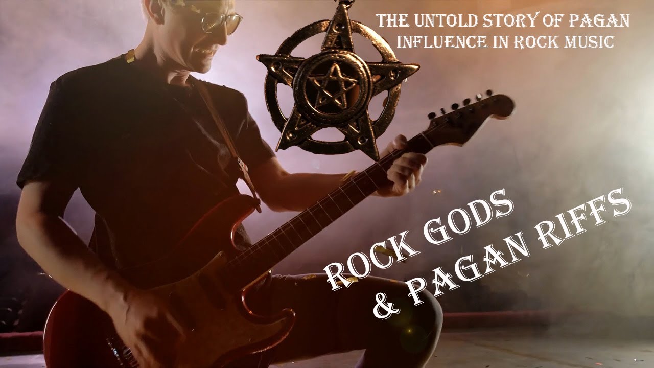 Rock Gods & Pagan Riffs: The Untold Story of Witchy Vibes in Rock 'n ...