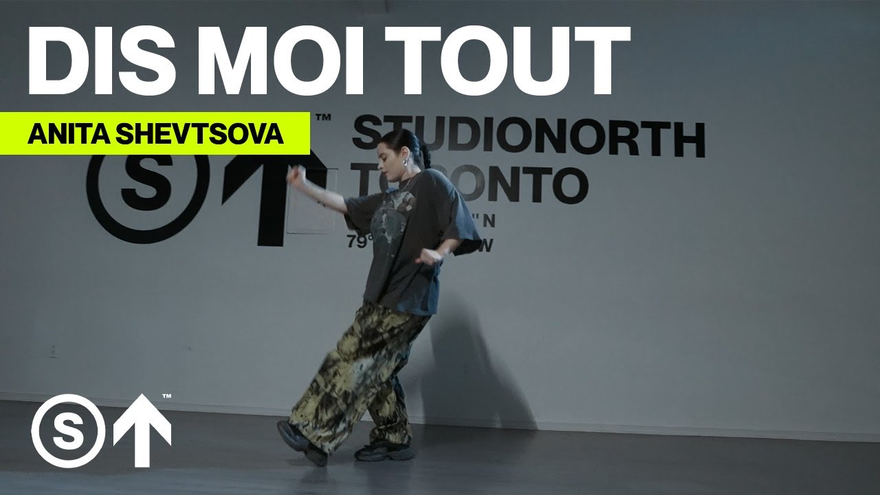 "Dis Moi Tout" - Merveille | Anita Shevtsova Choreography - YouTube