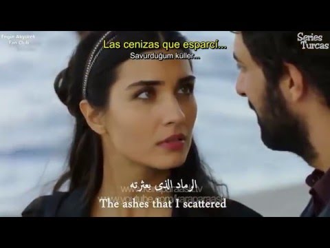 Yine Ask subtitulada al español  | Toygar Isikli