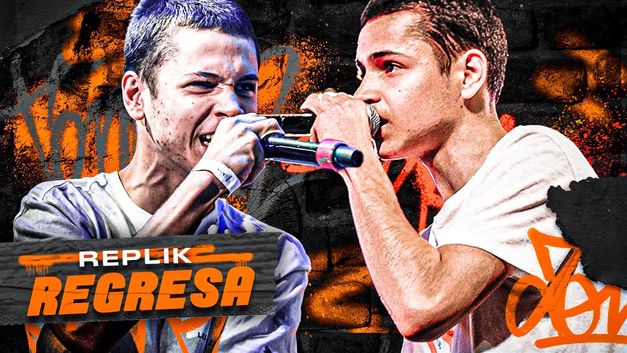 ¡El REGRESO de REPLIK! 😍 - YouTube