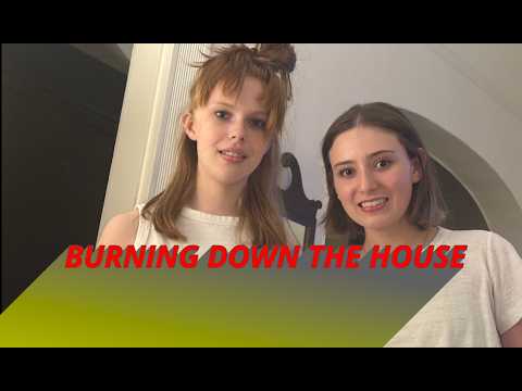 AP LIT exam project - YouTube