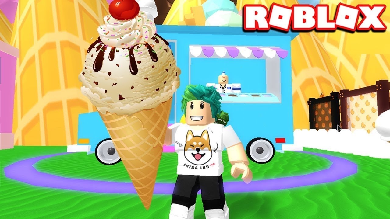 Ice Cream Simulator ll YUMMY Candy 🍭 AND DELICIOUS Ice Cream 🍦! Summer ...
