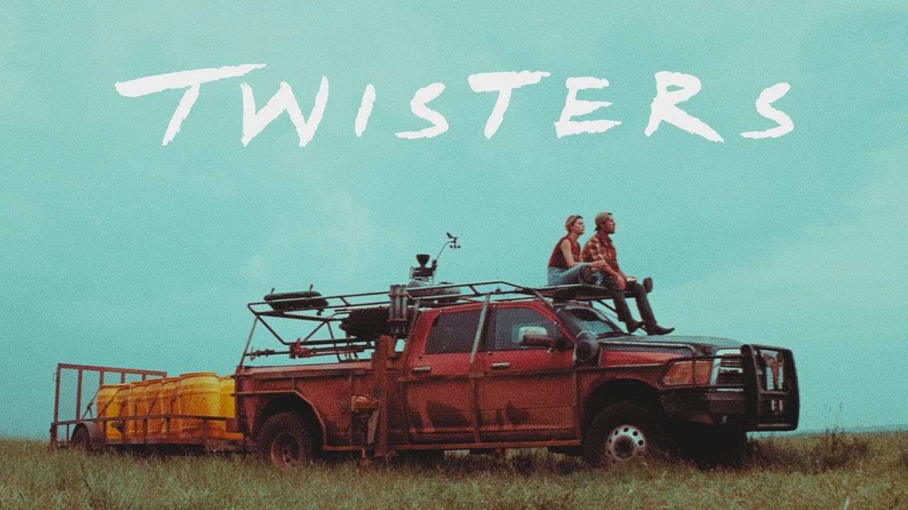 If you Feel It, Chase It - Twisters Review - YouTube