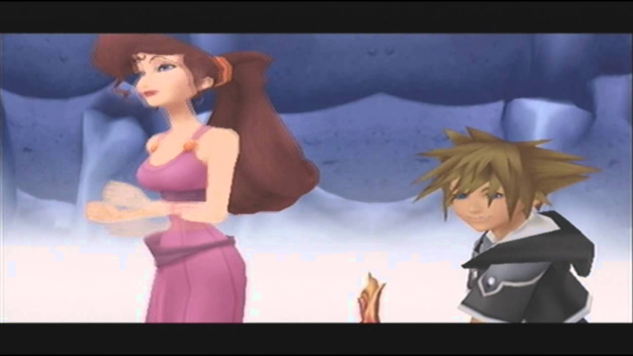 Kingdom Hearts 2 - Part 29: "Dance Water Dance" - YouTube