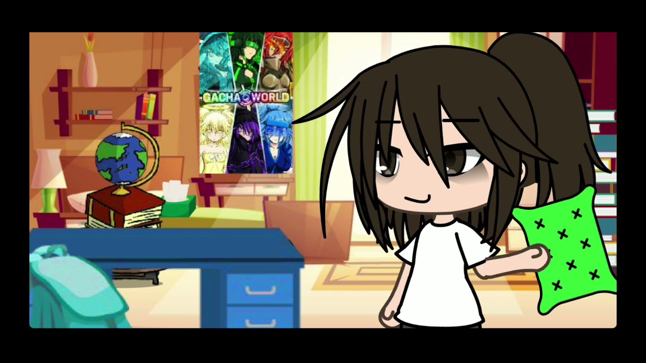 Just a simulation | meme | gacha life - YouTube