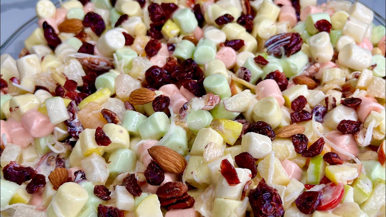 Postre de bombones / Cocinando A la Periqué - YouTube