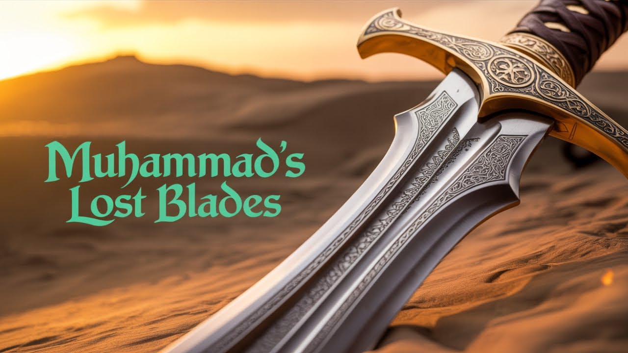 Swords of Prophet Muhammad PBUH History and Legacy - YouTube