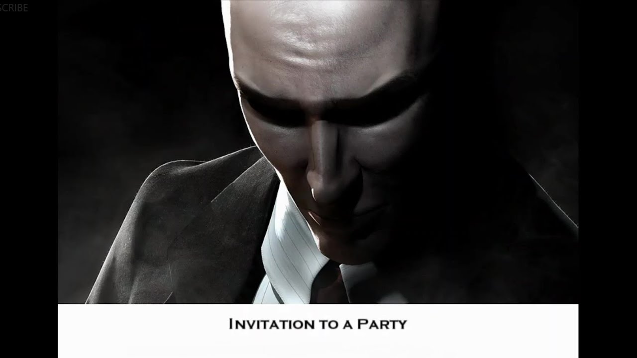 Hitman 2: Silent Assassin | Mission #05 - Invitation to a Party - YouTube
