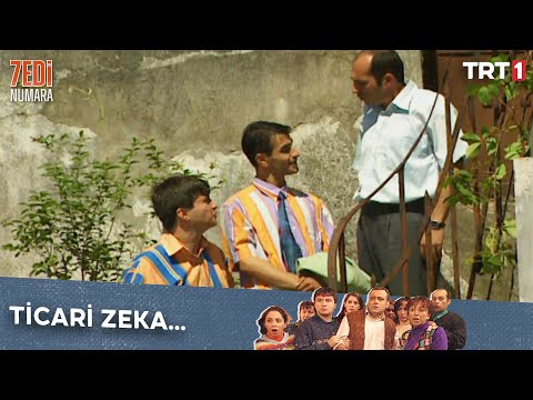 Satılmış, ticarete atılıyor! - Yedi Numara Özel Sahneler