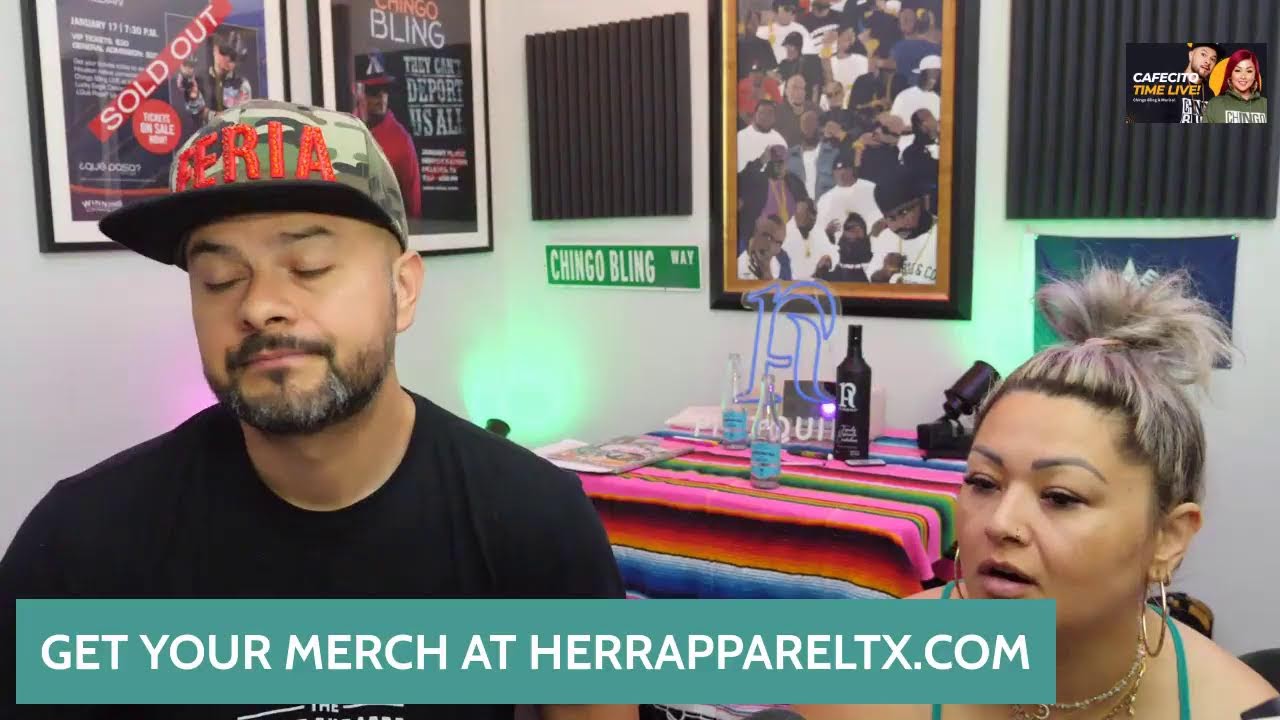 Cafecito Time! Weds the 14th - YouTube