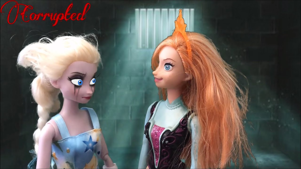 The Frozen Sisters Episode 6 “Corrupted” | Frozen Doll Series | - YouTube