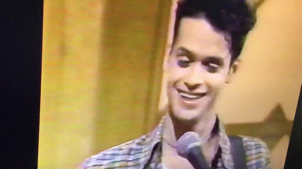 JIMMY RAY ON CANADA AM IN MAY 1998 - YouTube