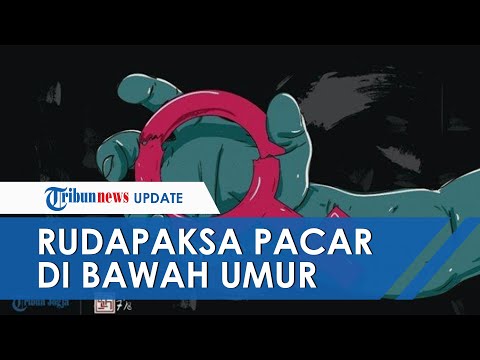 Pria di Lampung Rudapaksa Pacarnya yang Masih di Bawah Umur, Berawal Diajak ke Rumah Pelaku