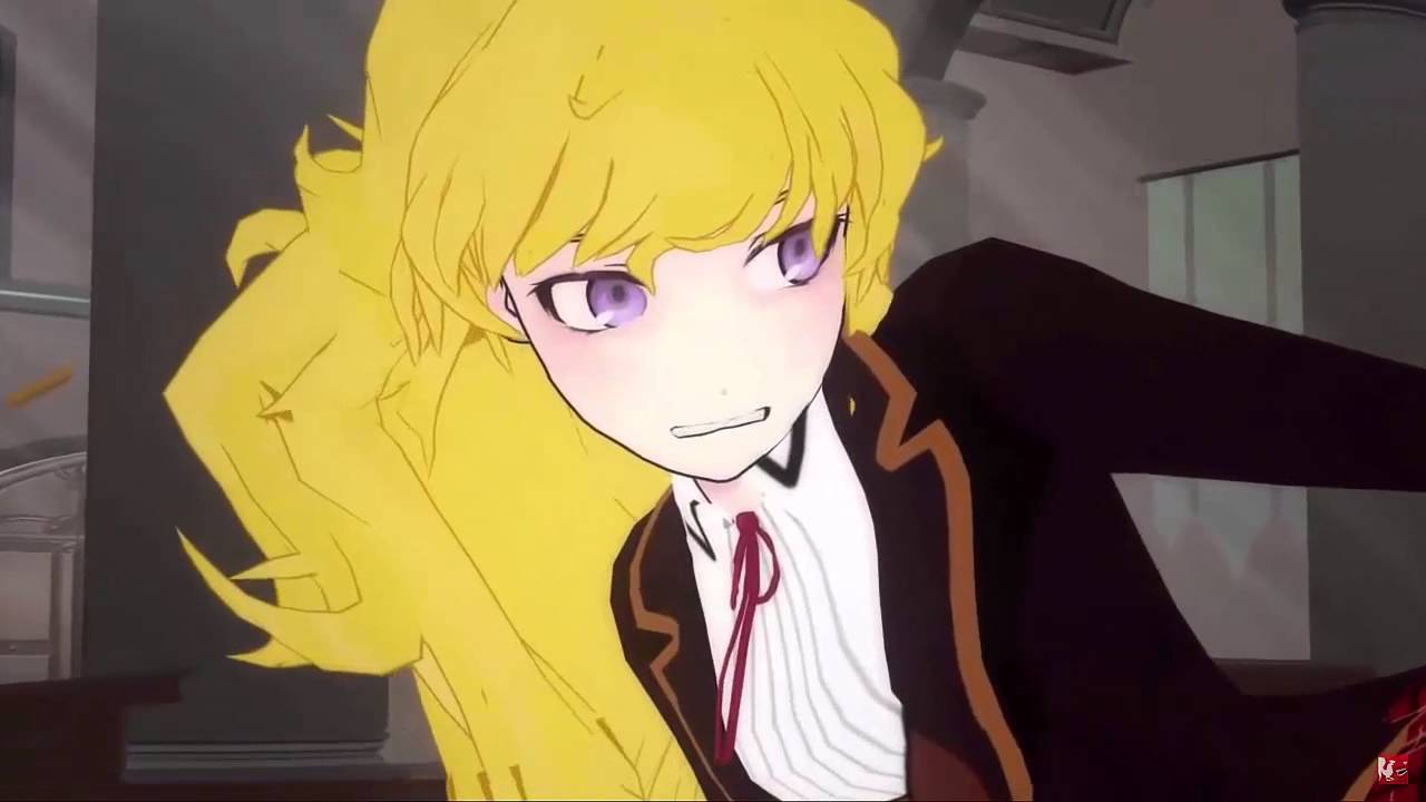 MLG RWBY and a message for noble(lost pause) at the end (unfinished ...