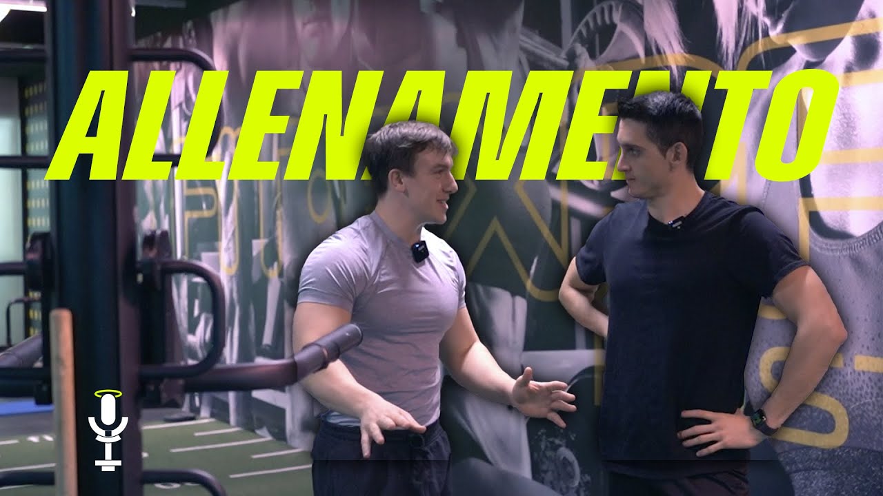 CIRCUITO DEVASTANTE - Mi alleno con MARCO TOMASIN - YouTube