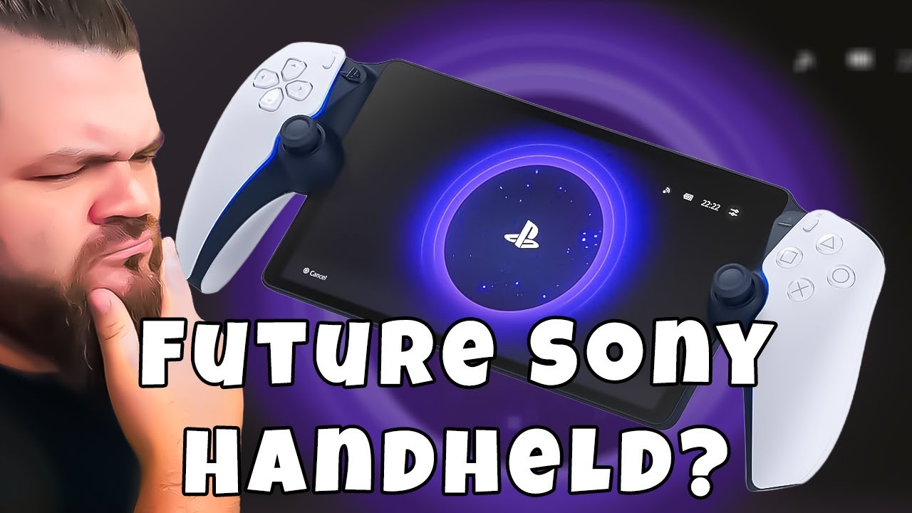 Sony Is Planning A Hybrid Console Alongside The PS6 | Reports - YouTube