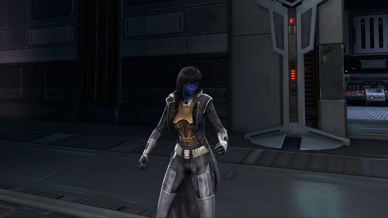 Troublemaker Armor Set Preview 360° Spin (Female) - YouTube