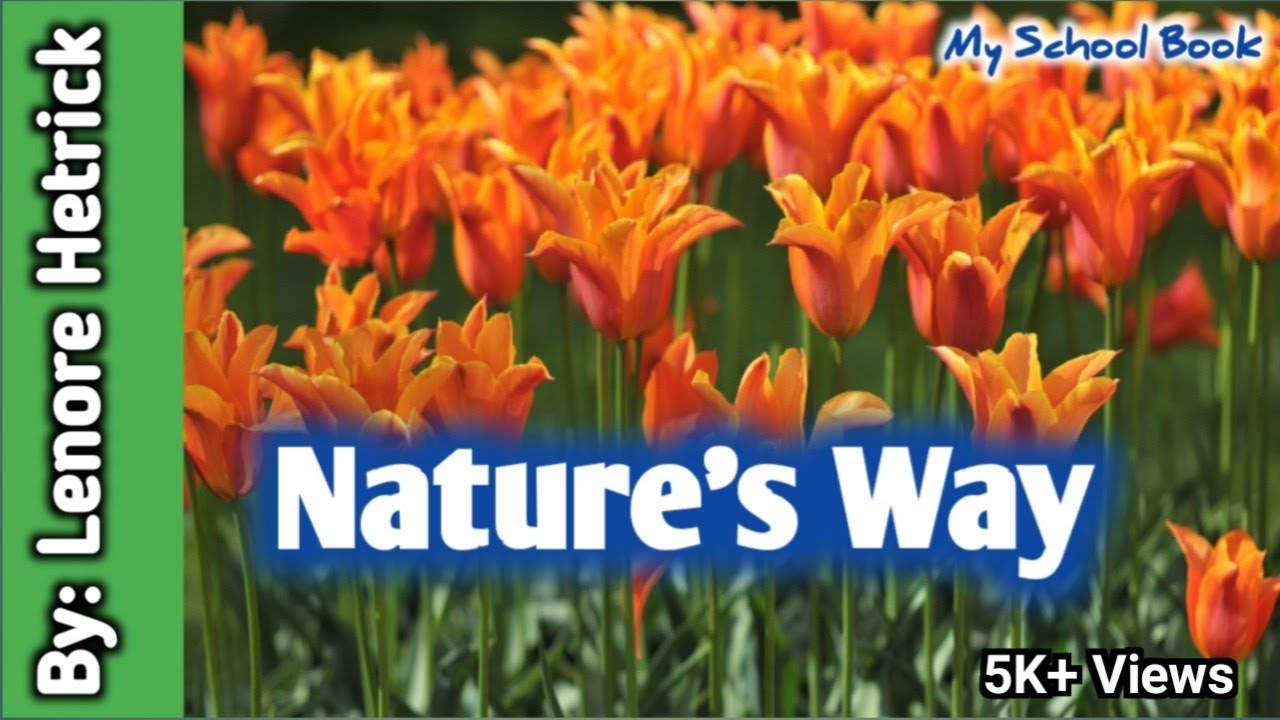🌴Nature's Way | Poem by Lenore Hetrick | #recitation | #poem # ...