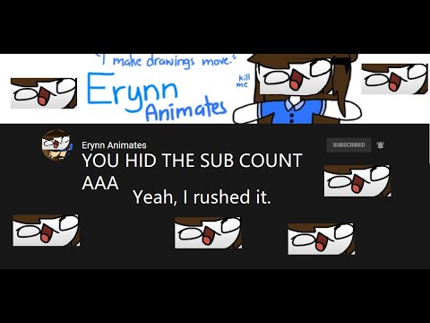 Unbiased: Episode 2, Erynn Animates - YouTube