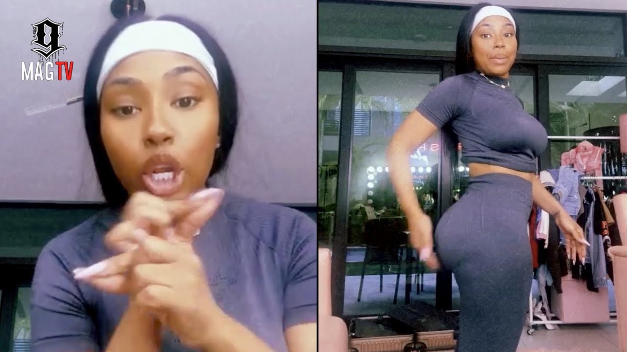 "Who Da Doctor" Yung Miami Ends Her Live After Trolls Criticize Her For ...