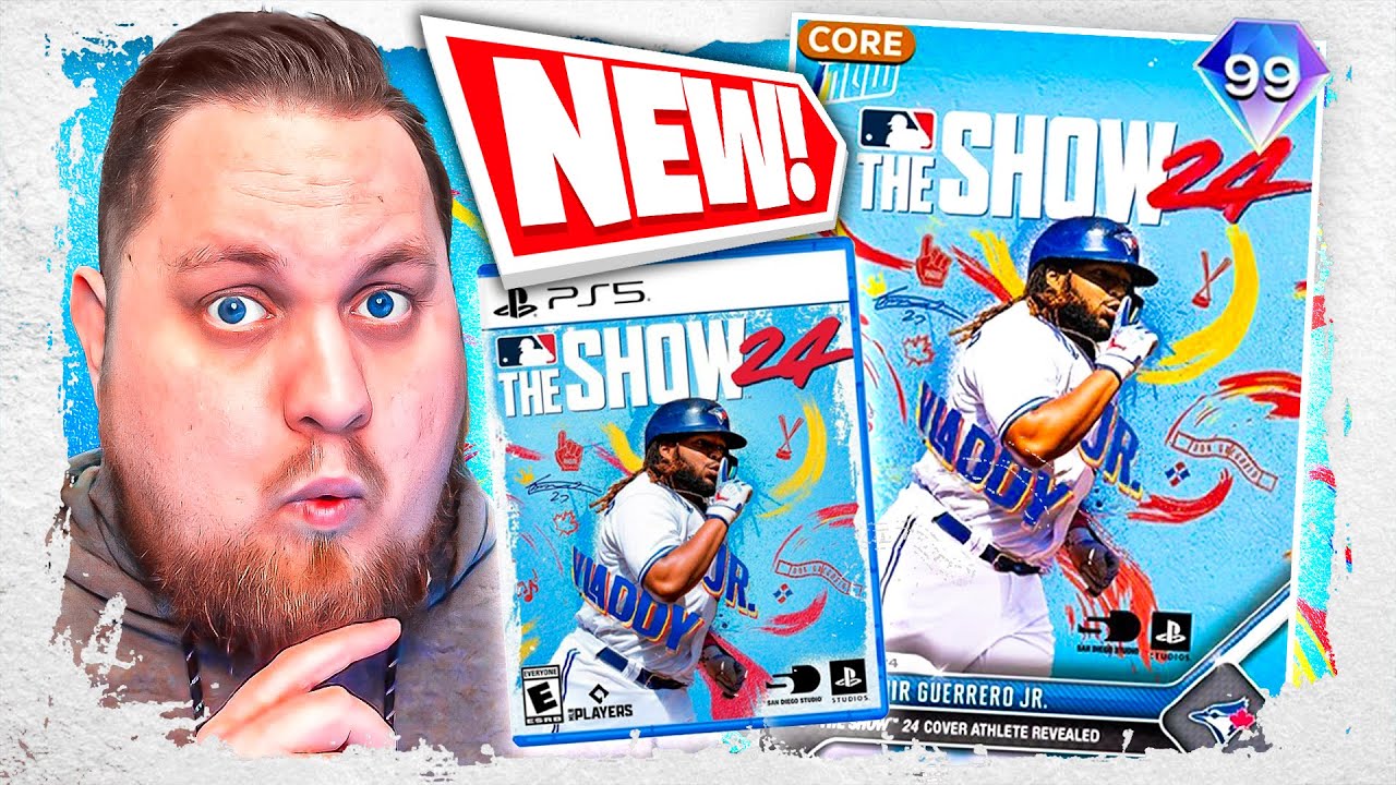 NEW MLB The Show 24 Cover STAR Announced | Is He The Best Option ...