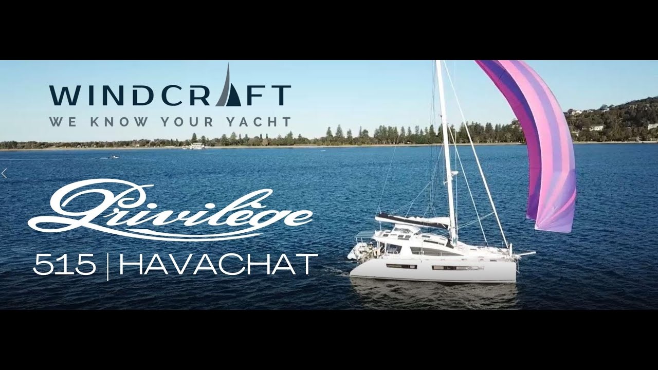 Privilege 515 | For Sale - YouTube