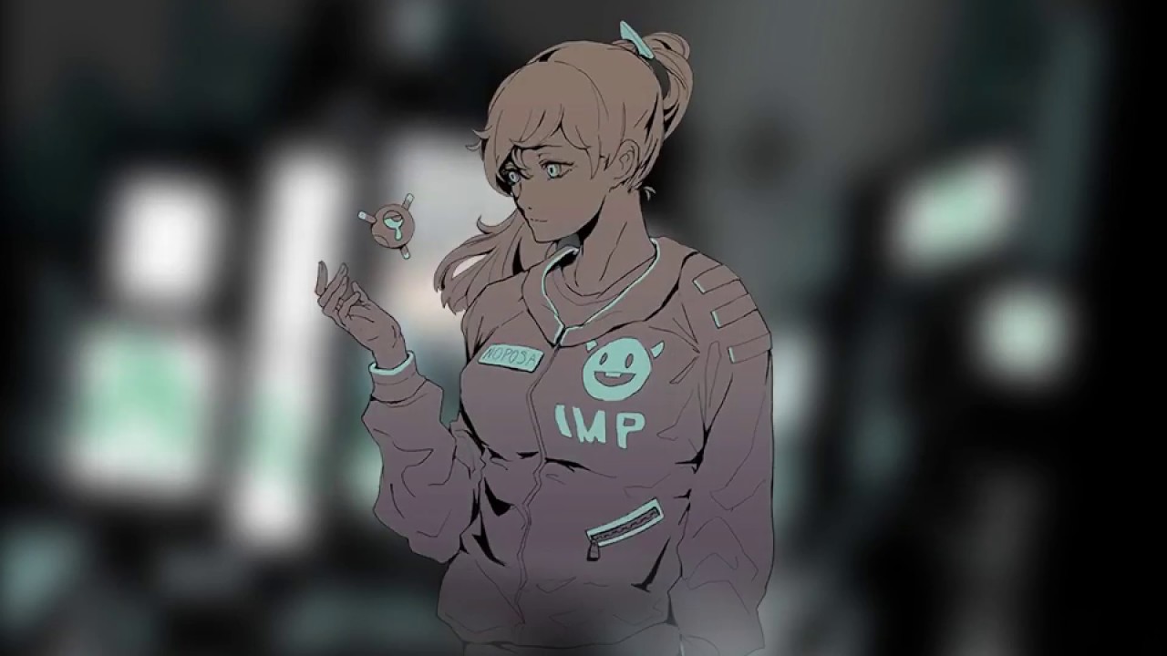 [Cytus II] Aroma's theme song - YouTube