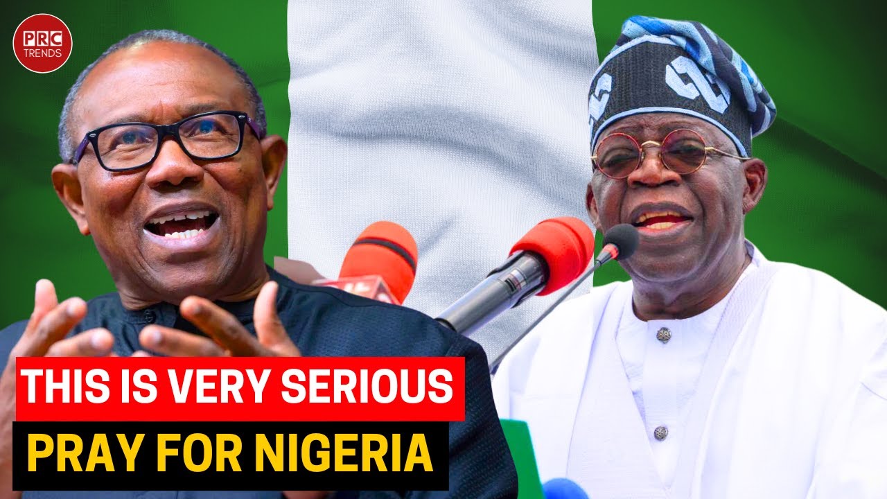 THIS IS VERY SERIOUS!!! - Shocking Prophecy ABOUT NIGERIA By Prophet ...