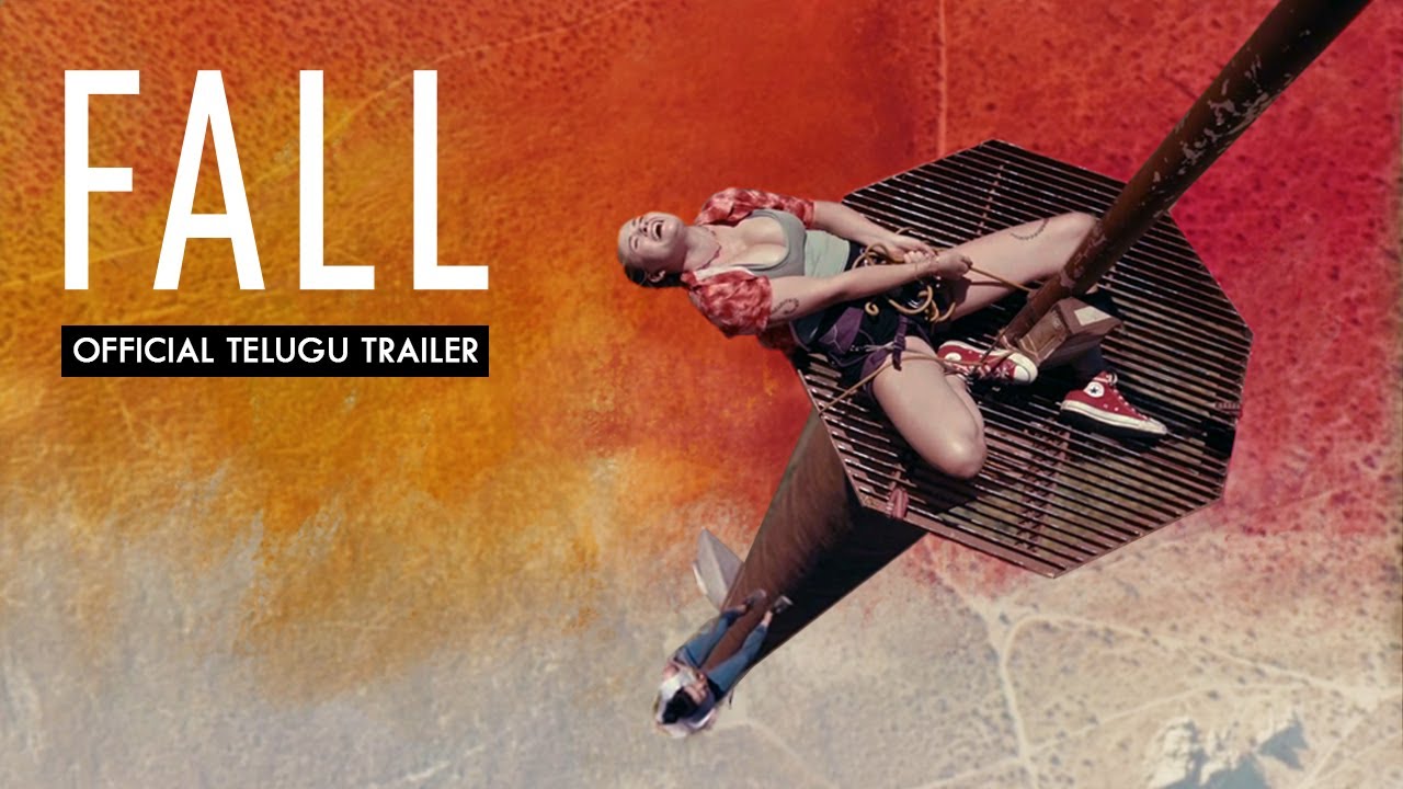 FALL Official INDIA Trailer (Telugu) - YouTube