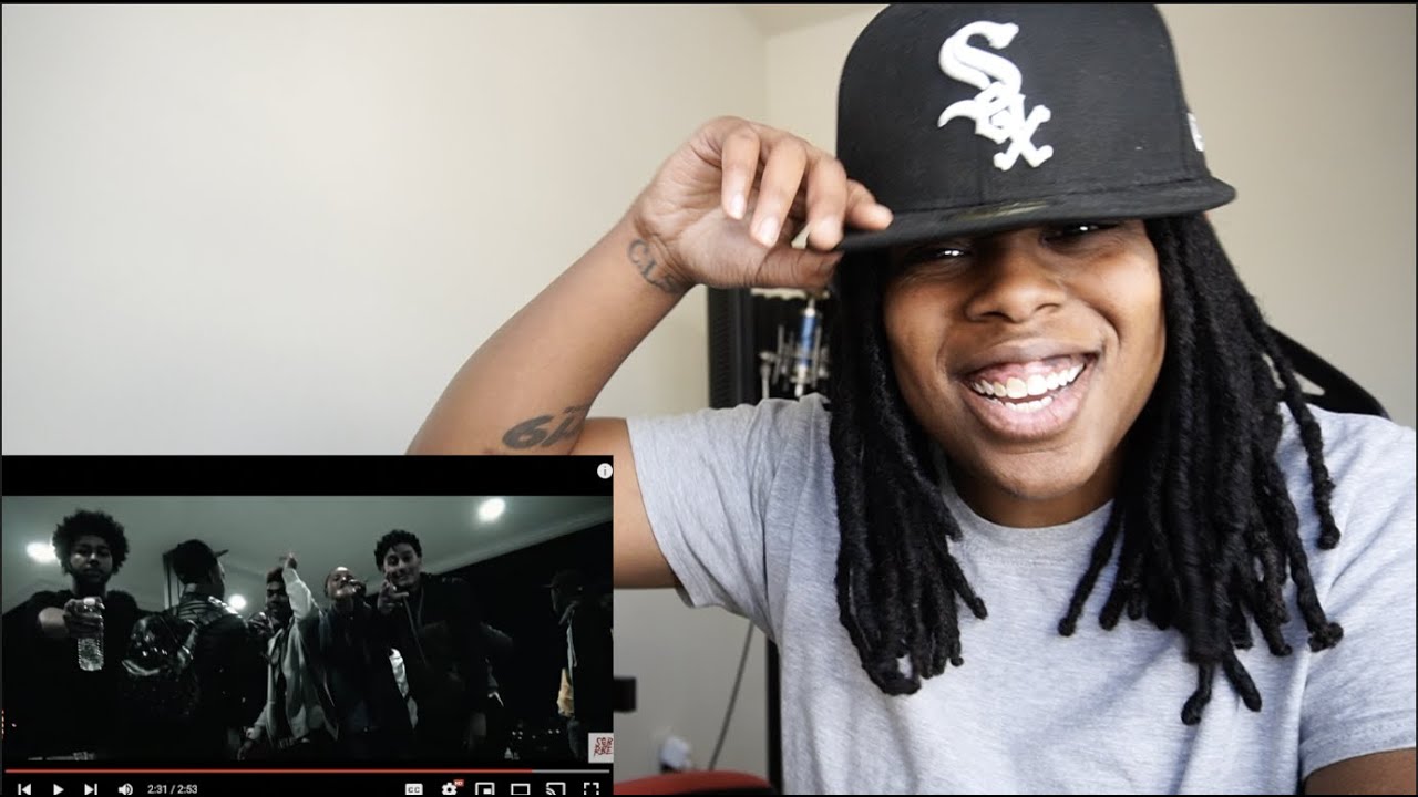 SOB X RBE - ANTI (REACTION VIDEO) - YouTube
