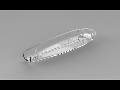 Part 3 Top Casing Detailing and Saving Both Parts - YouTube